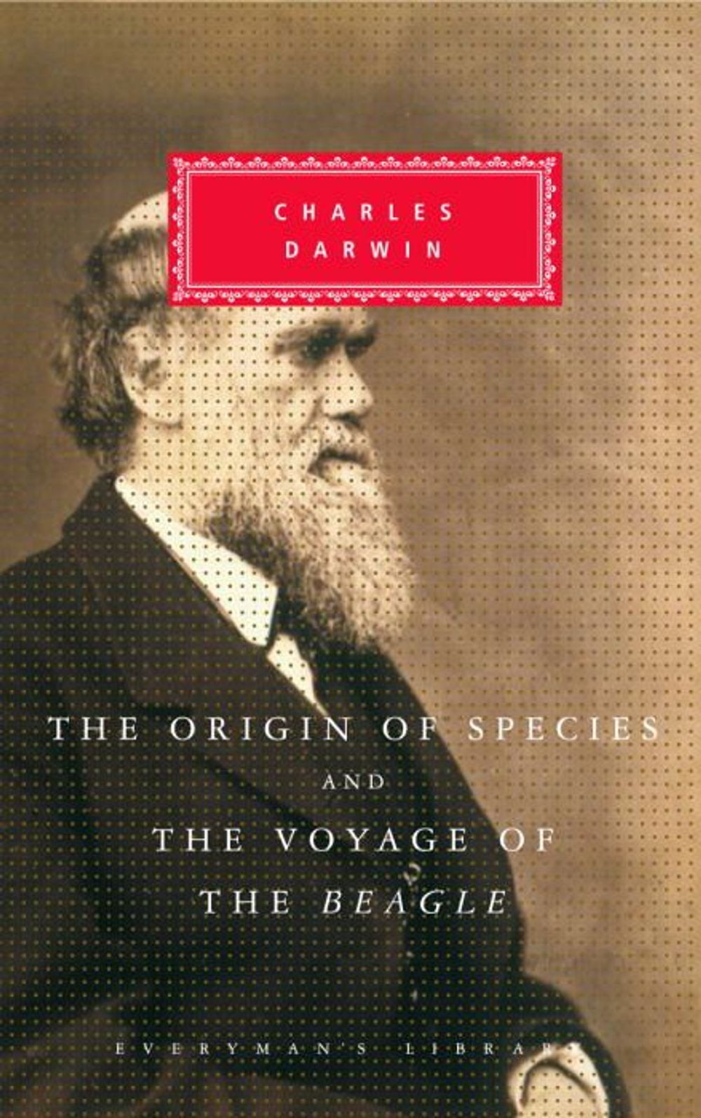 The Origin of Species and The Voyage of the 'Beagle' by Charles Darwin ...