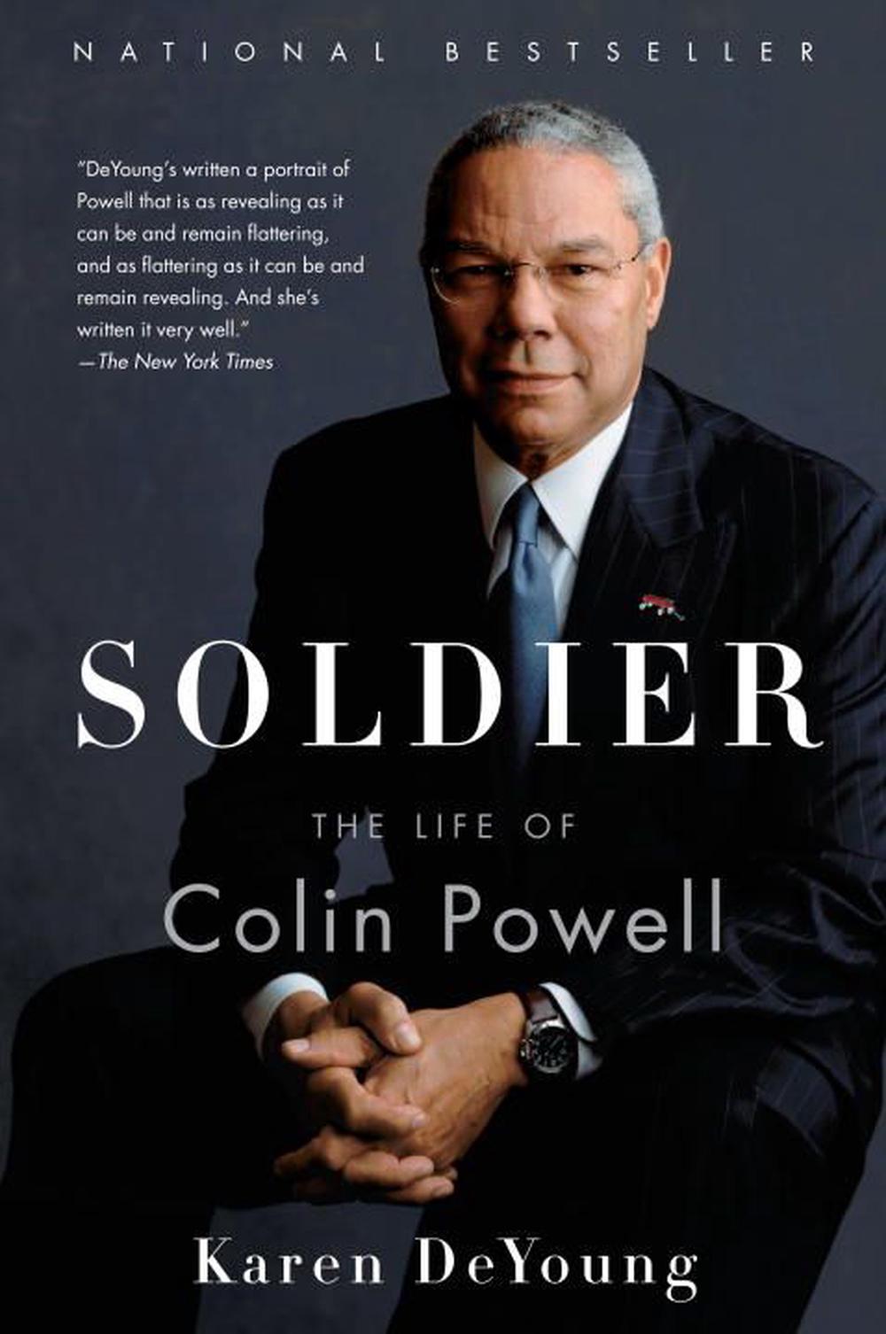 Soldier: The Life of Colin Powell by Karen DeYoung, Paperback ...