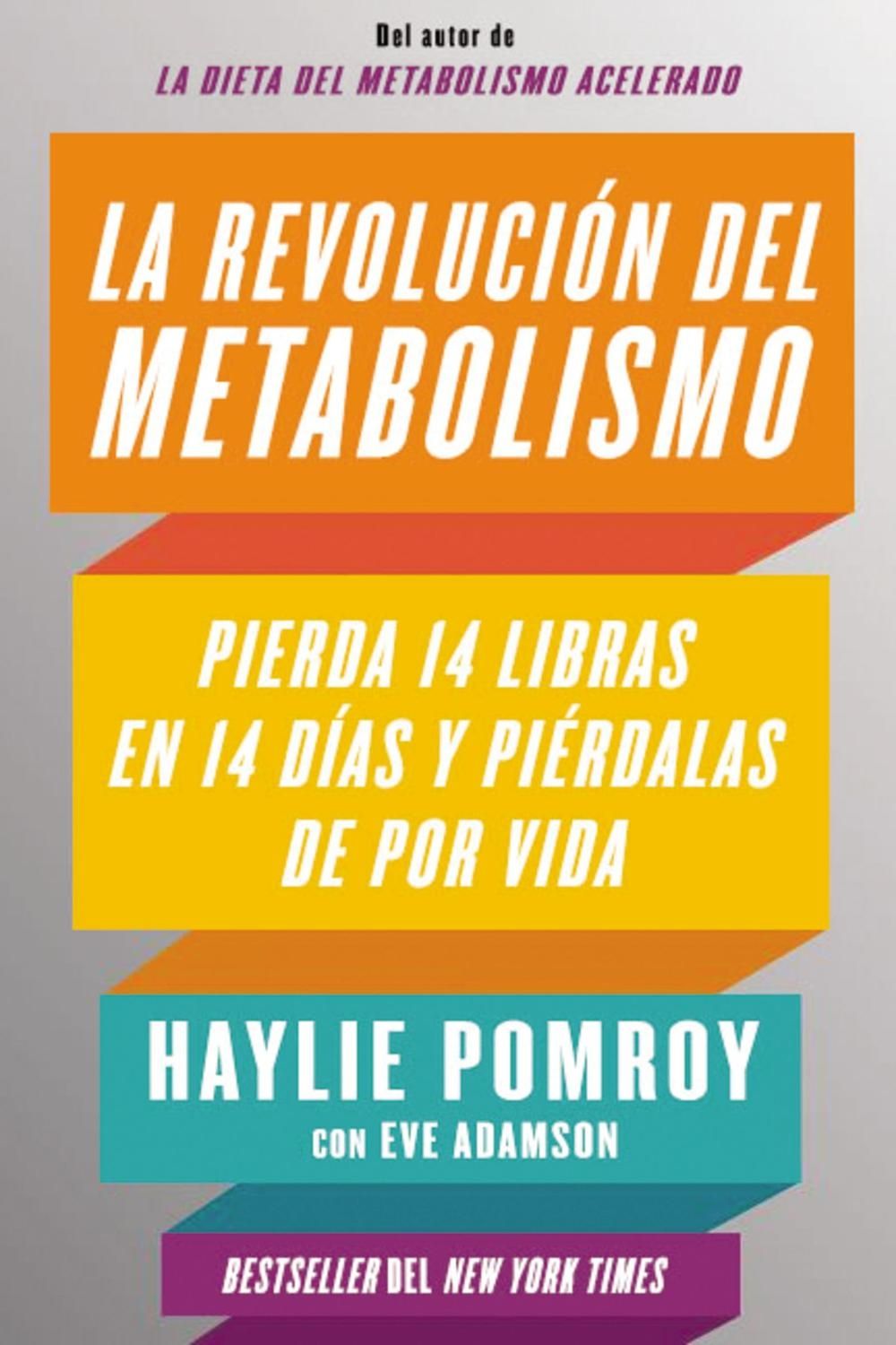 revoluci n del metabolismo, La by Haylie Pomroy, Paperback ...