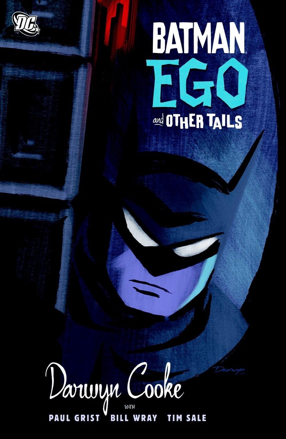 Batman: Ego and Other Tails by Darwyn Cooke, Paperback, 9781401213596 ...