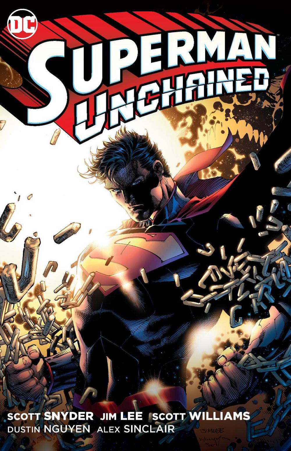 Superman by Scott Snyder, Paperback, 9781401250935 | Buy online at The Nile