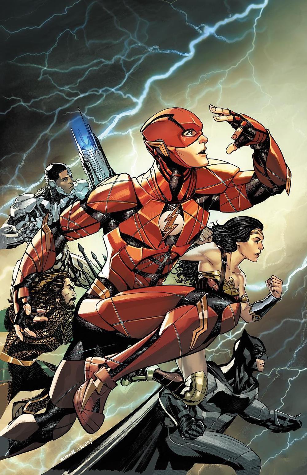 Flash by Joshua Williamson, Hardcover, 9781401281403 | Buy online at ...