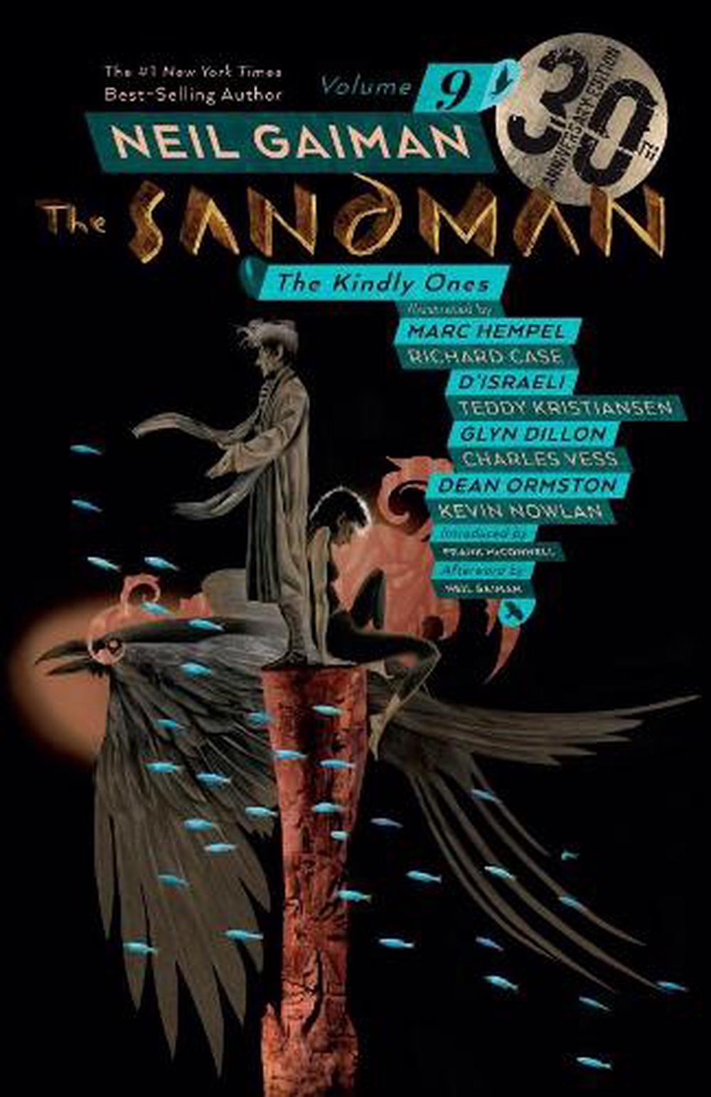 Sandman Volume 9: The Kindly Ones 30th Anniversary Edition by Neil ...