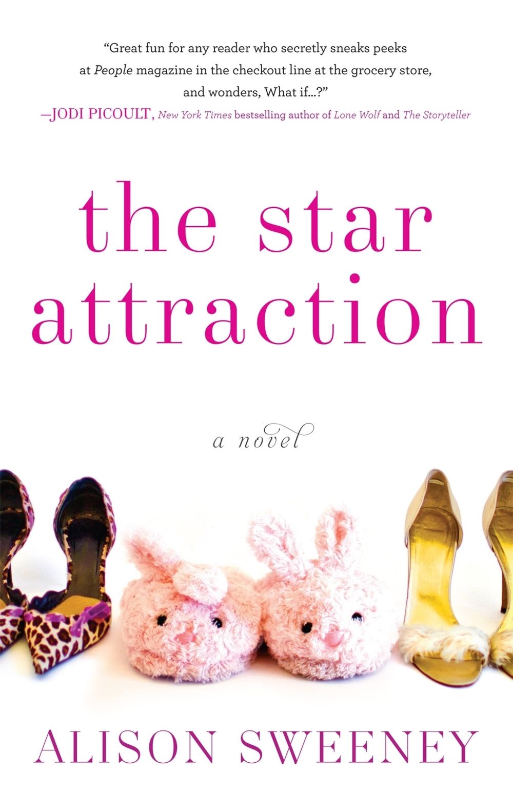 The Star Attraction by Alison Sweeney, Paperback, 9781401311049 | Buy ...