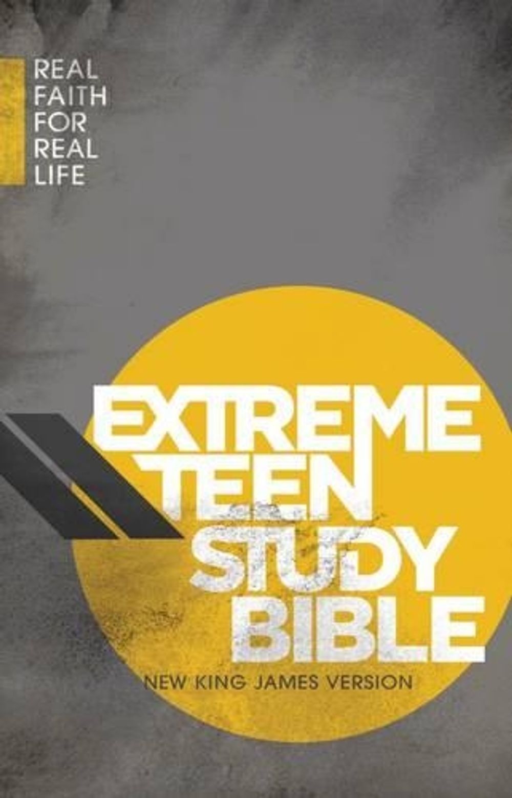 Extreme Teen Study Bible-NKJV: Real Faith for Real Life by Thomas ...
