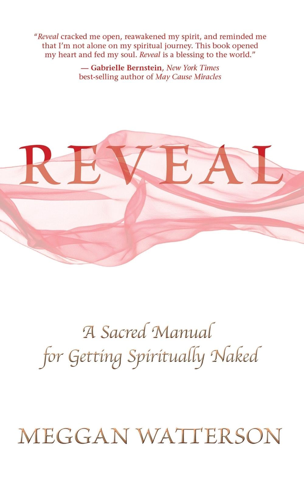 Reveal by Meggan Watterson, Paperback, 9781401938208 | Buy online at ...
