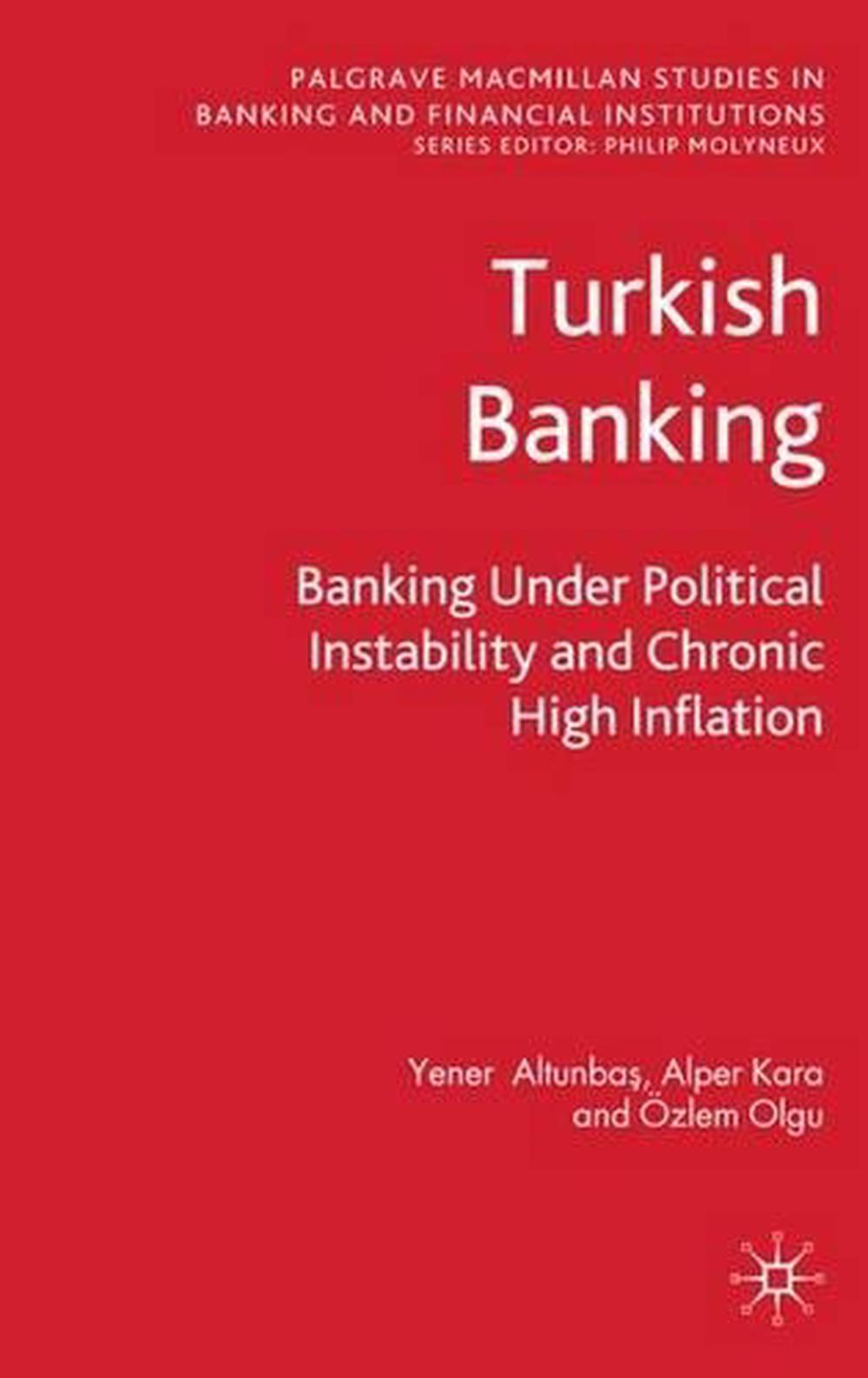Turkish Banking by Y. Altunbas, Hardcover, 9781403997111 | Buy online ...