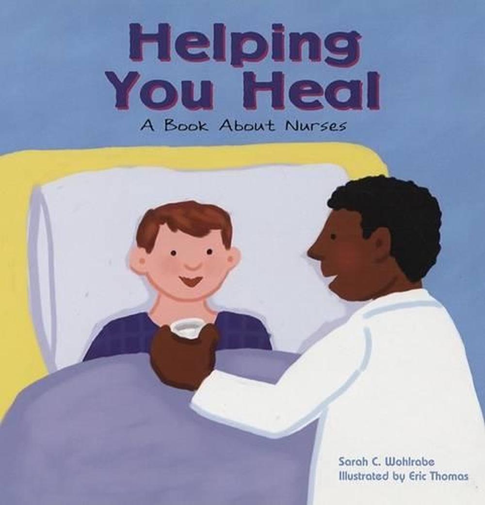 Helping You Heal by Eric Thomas, Paperback, 9781404804807 | Buy online ...
