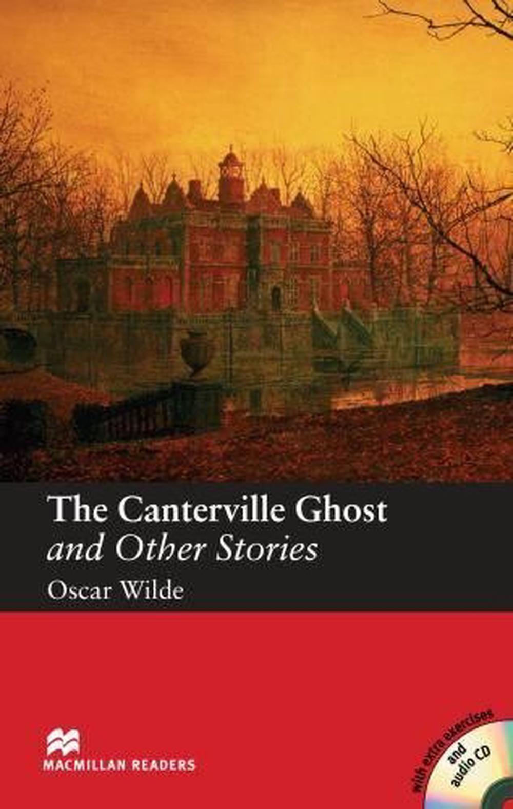 Macmillan Readers Canterville Ghost and Other Stories The Elementary ...