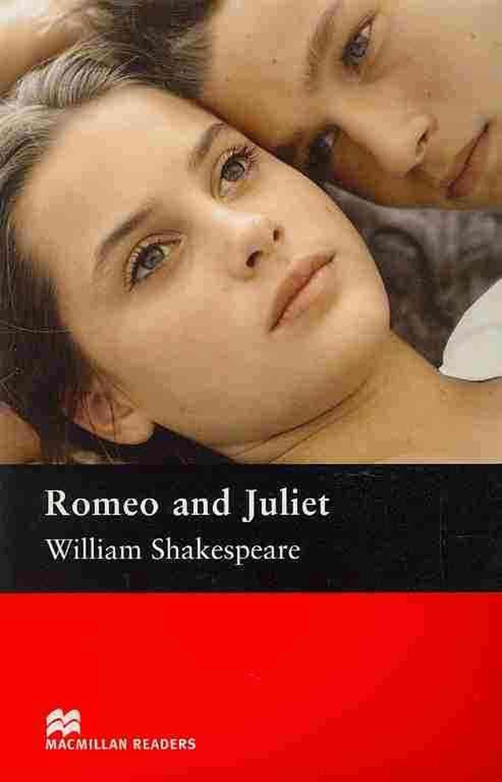 Macmillan Readers Romeo and Juliet Pre Intermediate Reader by William Shakespeare, Paperback ...