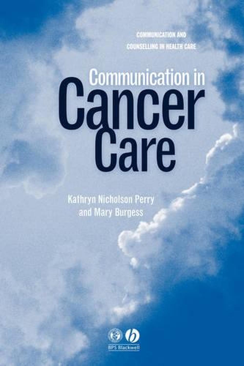 Communication in Cancer Care by Kathryn Nicholson Perry, Paperback ...