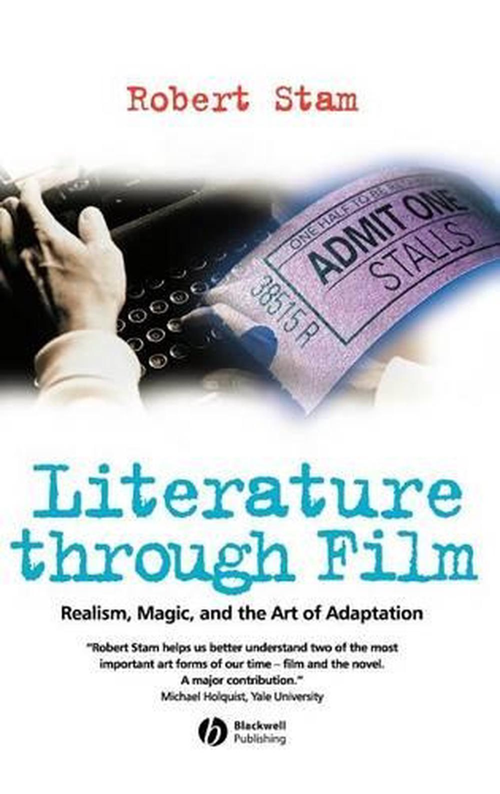 Literature Through Film, 1st Edition by Robert Stam, Hardcover ...