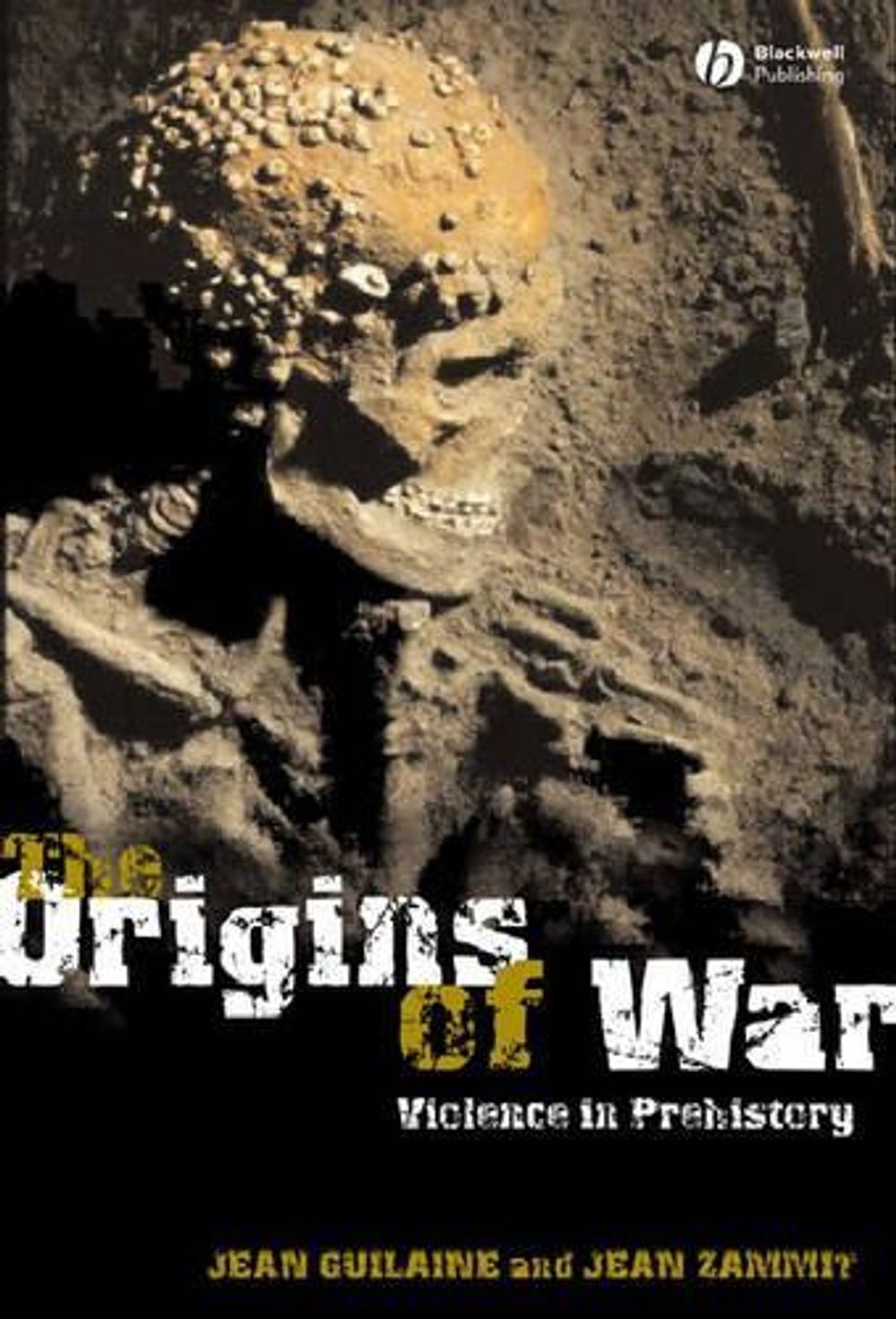 The Origins of War, 1st Edition by Jean Guilaine, Paperback ...