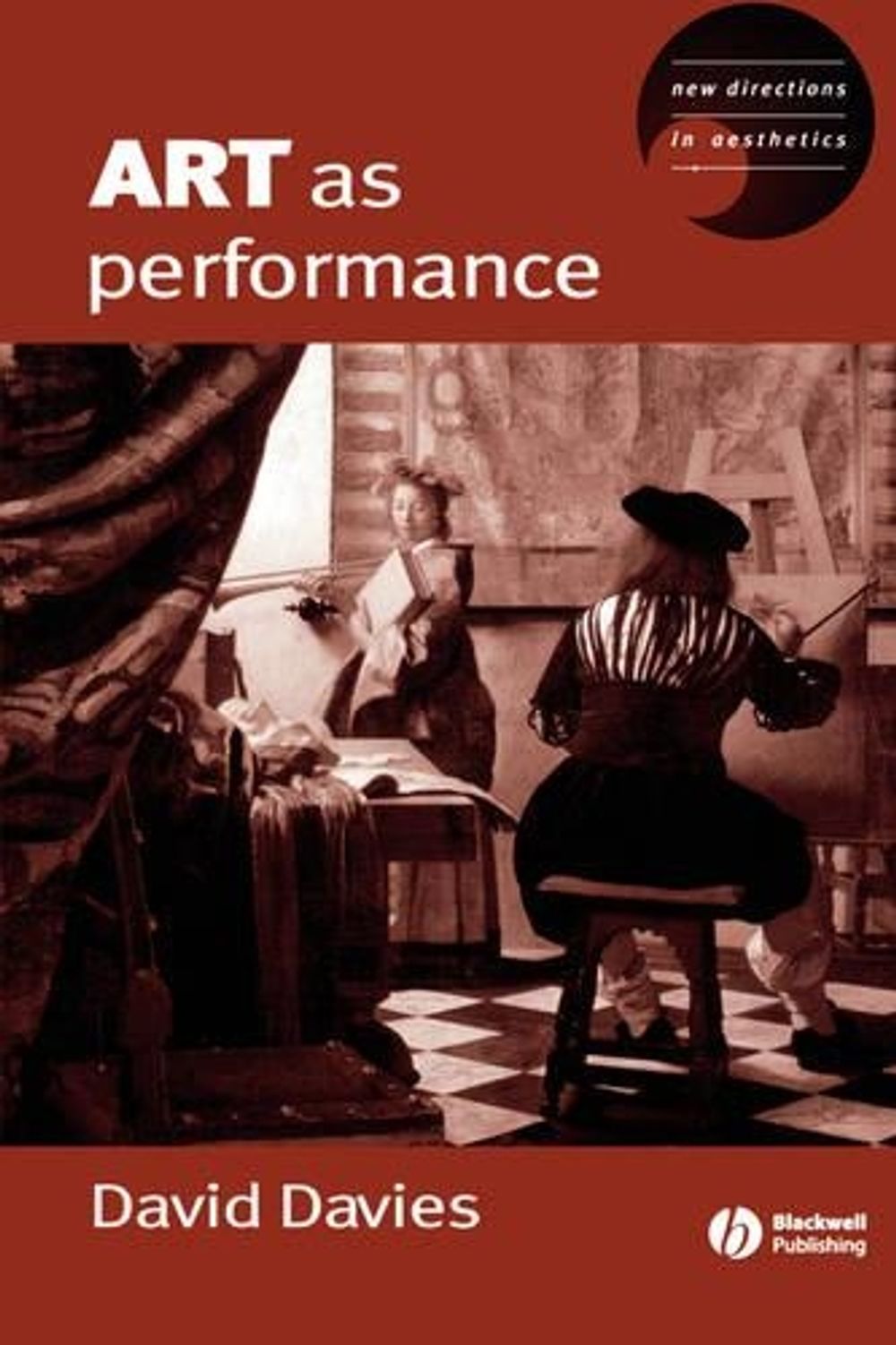 Art as Performance, 1st Edition by Dave Davies, Paperback ...