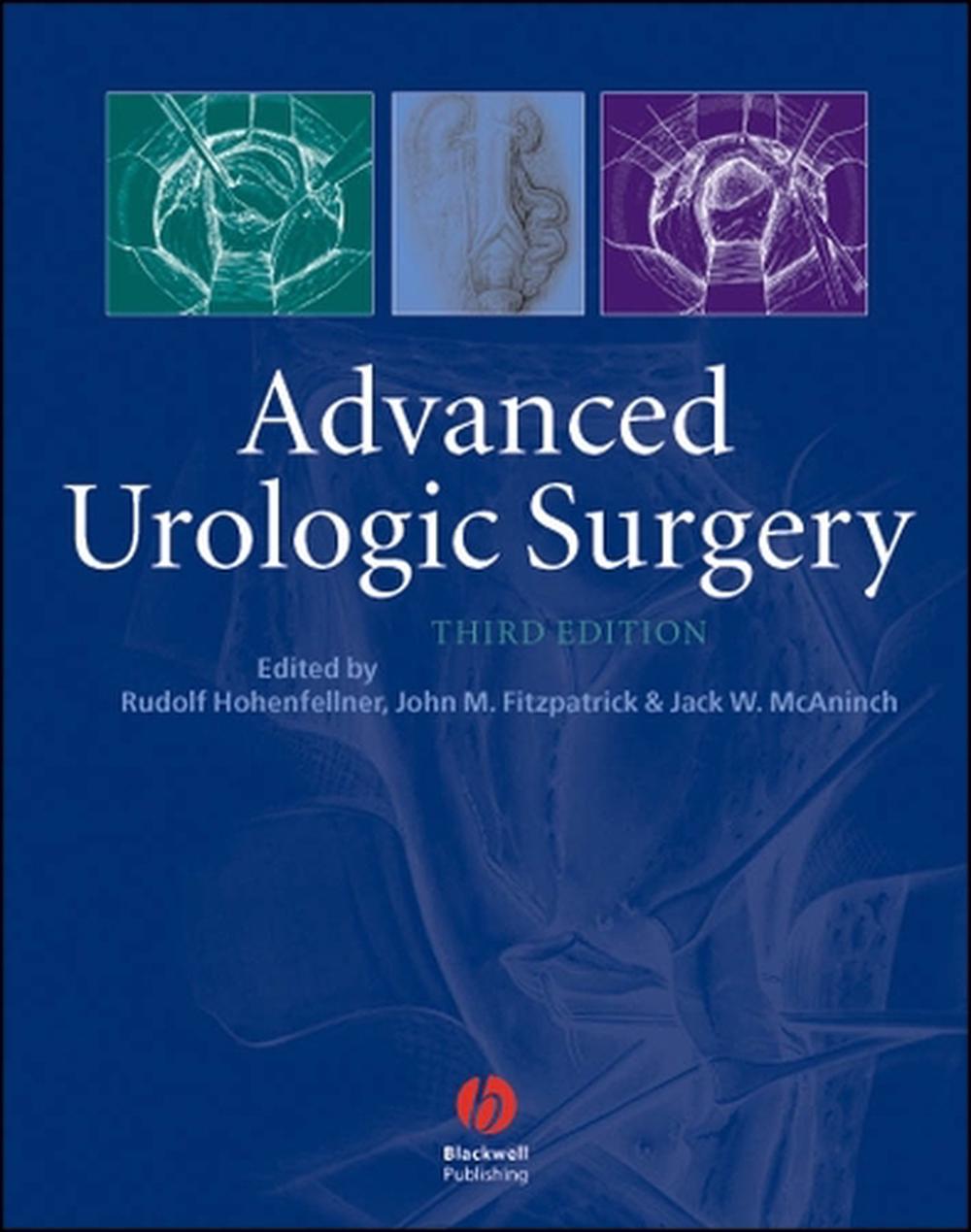 Advanced Urologic Surgery, 3rd Edition by Jack McAninch, Hardcover ...