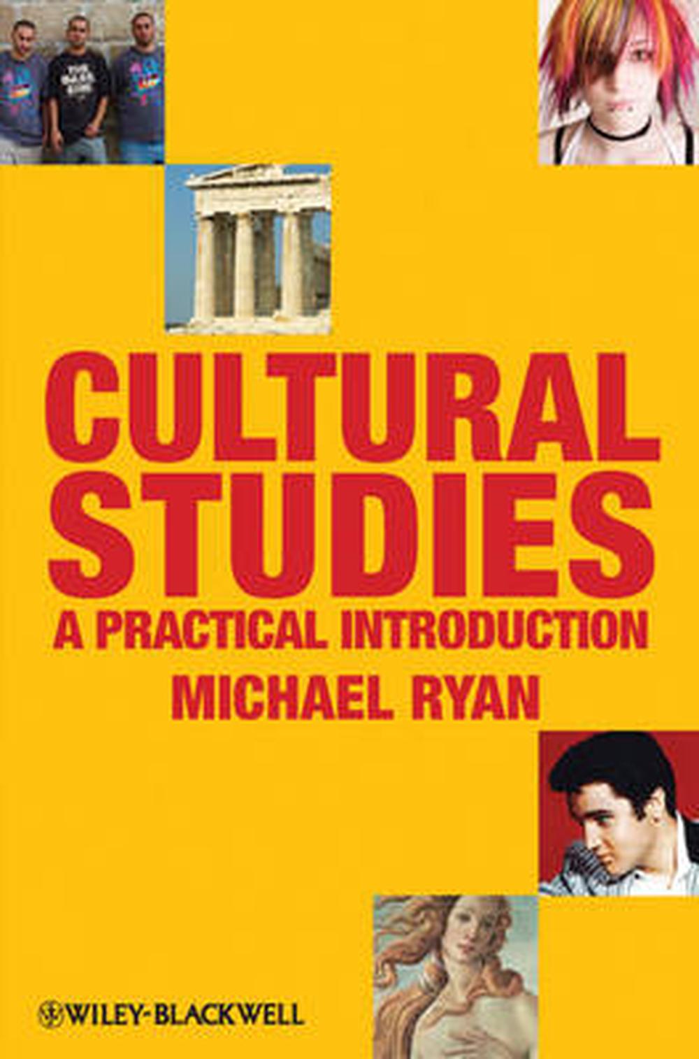 Cultural Studies, 1st Edition by Michael Ryan, Hardcover, 9781405170505 ...