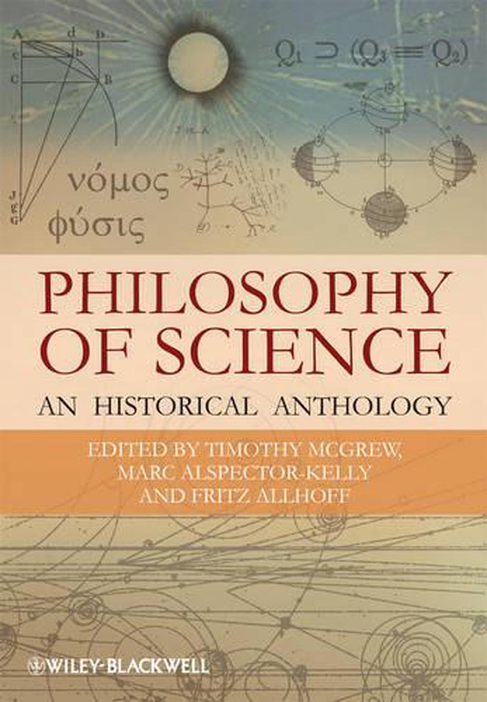 Philosophy of Science, 1st Edition by Fritz Allhoff, Hardcover ...