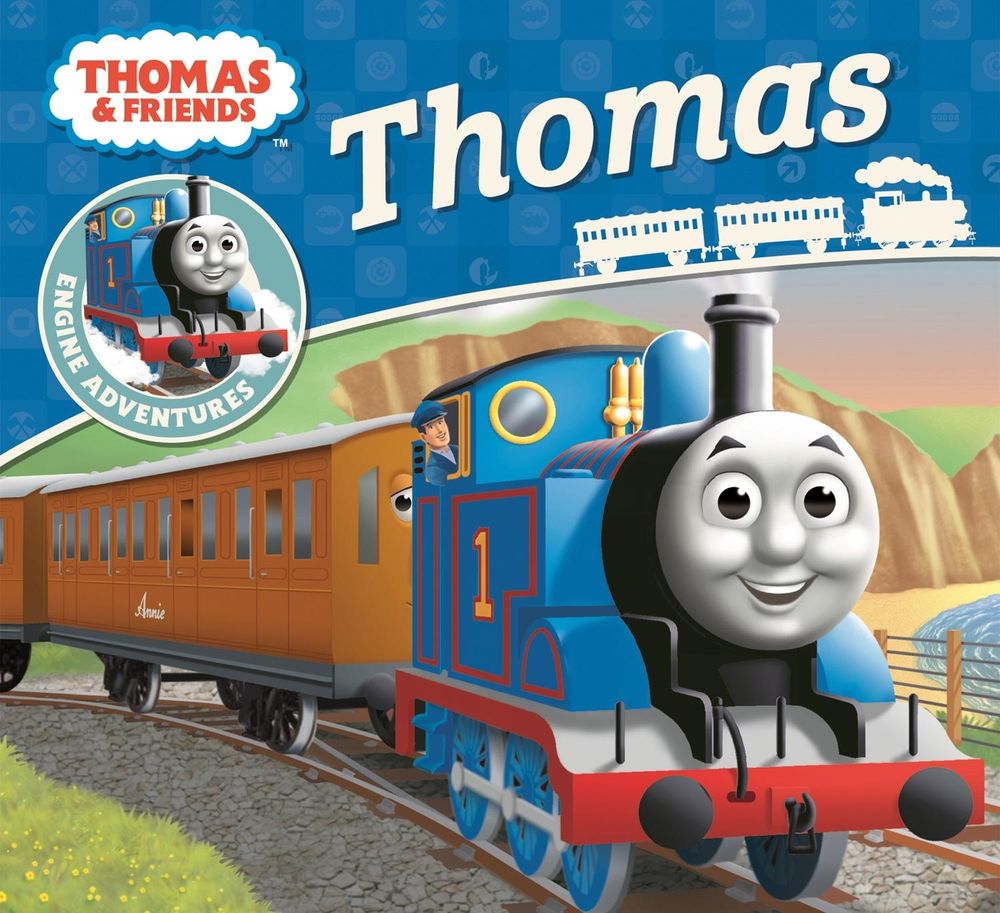 Thomas & Friends: Thomas by Rev. W. Awdry, Paperback, 9781405279741 ...