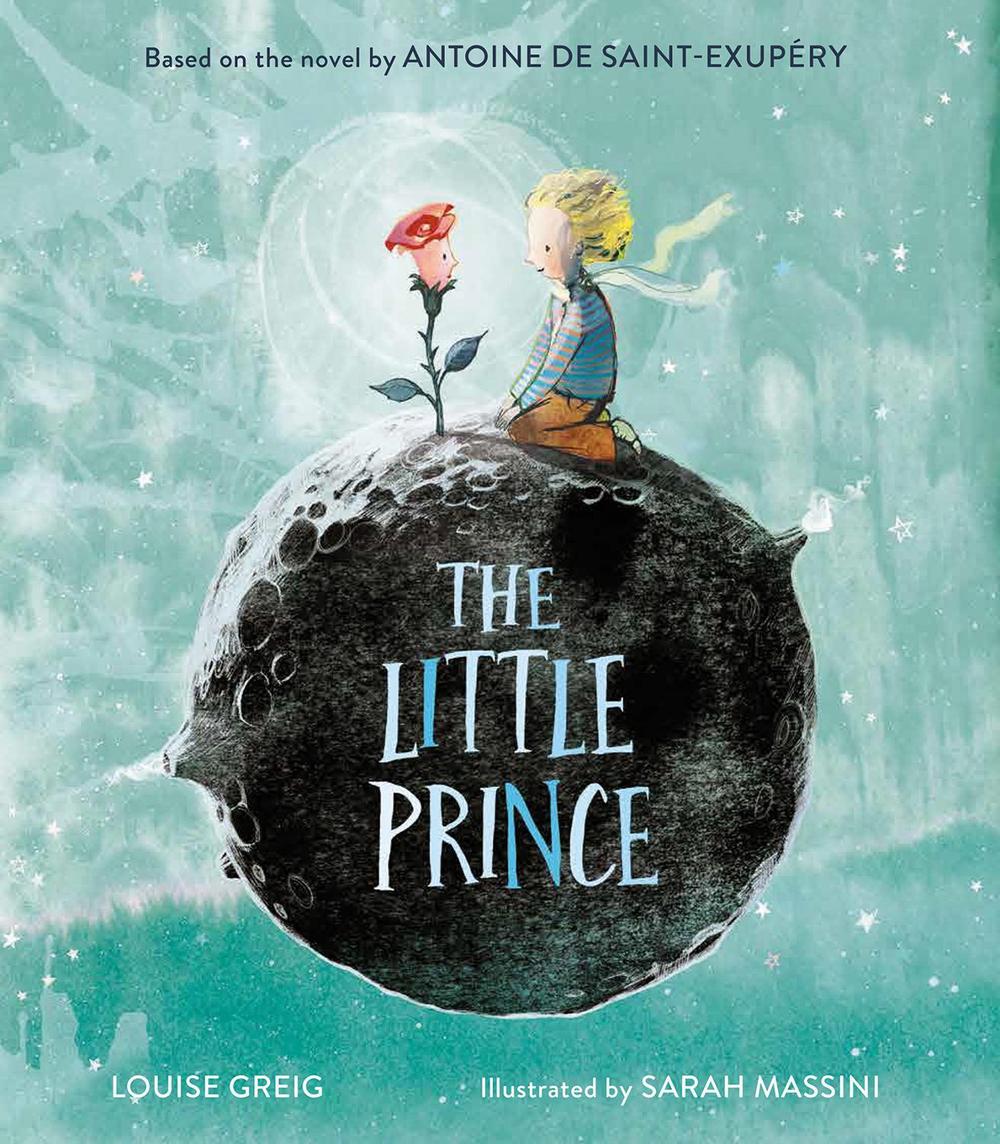 The Little Prince by Antoine de Saint-Exupéry, Hardcover, 9781405288125 ...