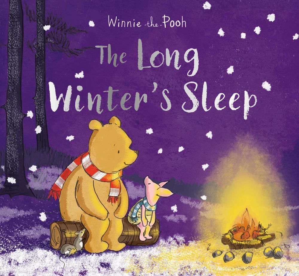 Winnie-the-Pooh: The Long Winter's Sleep by Disney, Paperback ...