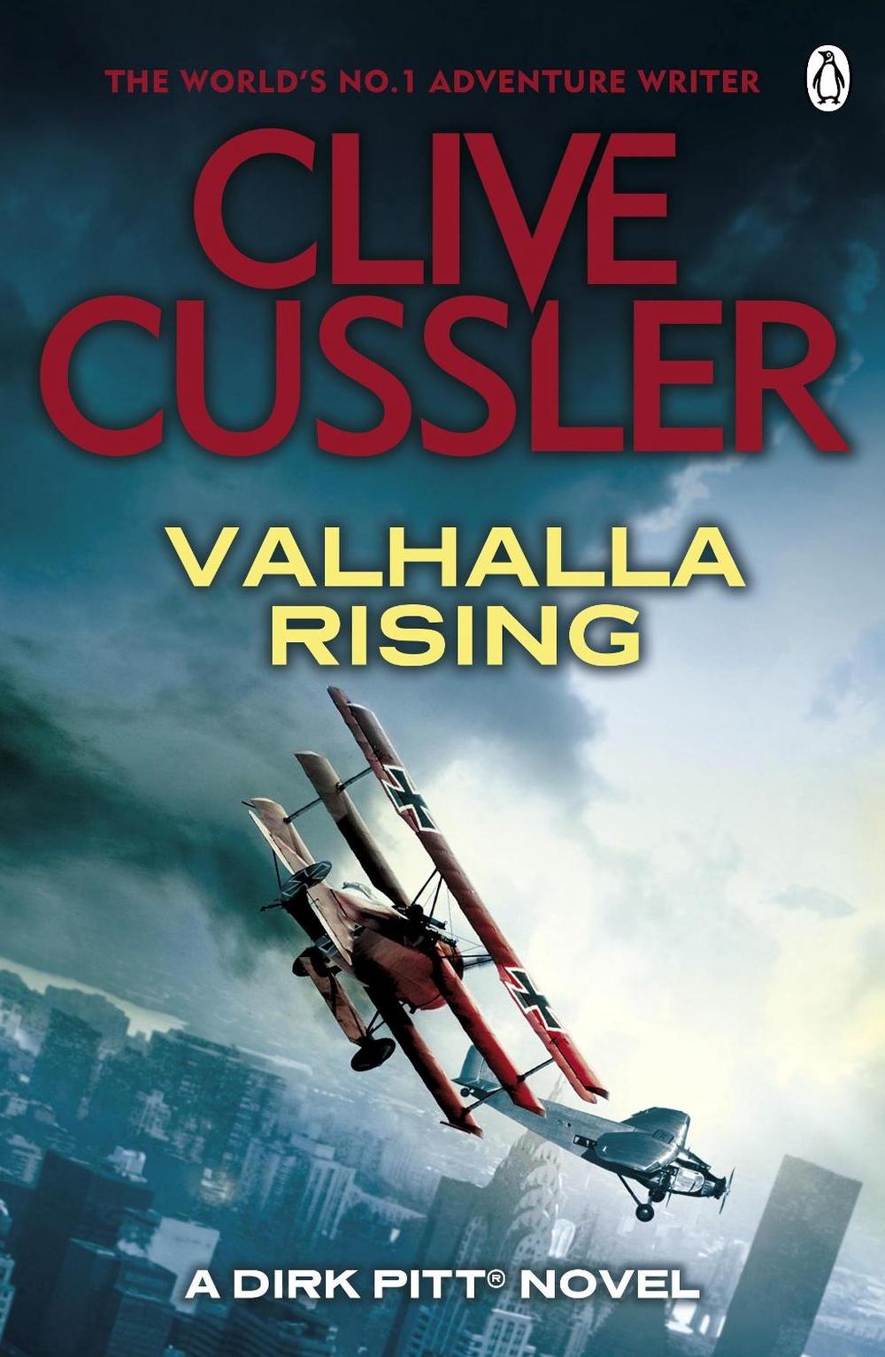 Valhalla Rising by Clive Cussler, Paperback, 9781405916226 | Buy online ...