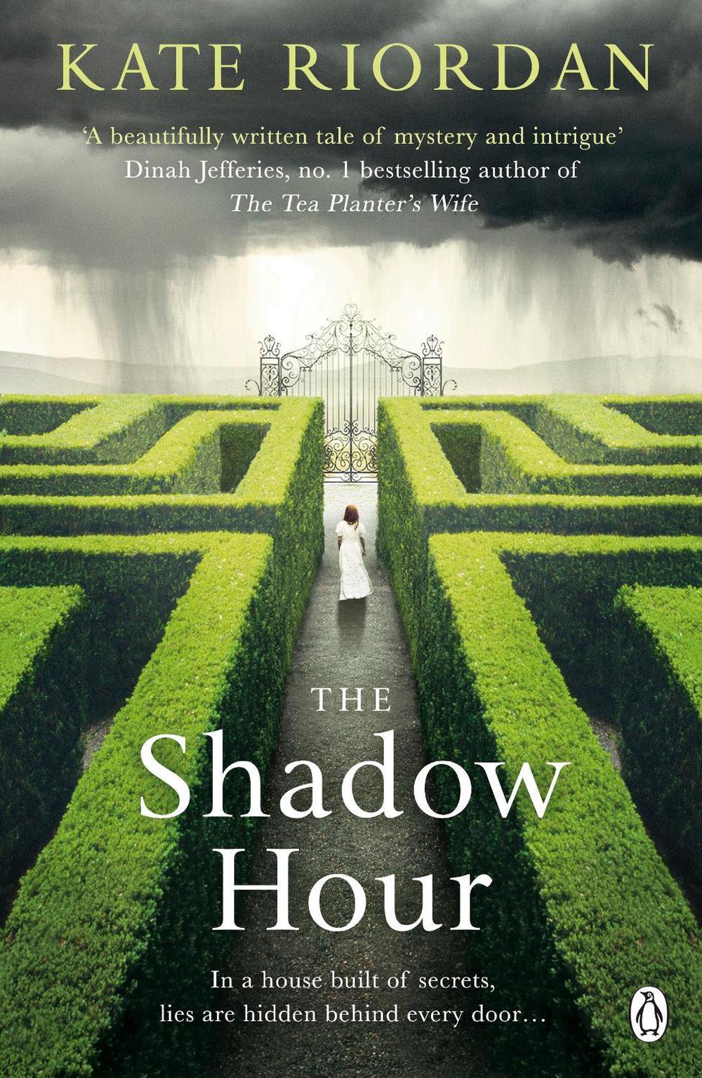 The Shadow Hour by Kate Riordan, Paperback, 9781405917445 | Buy online ...