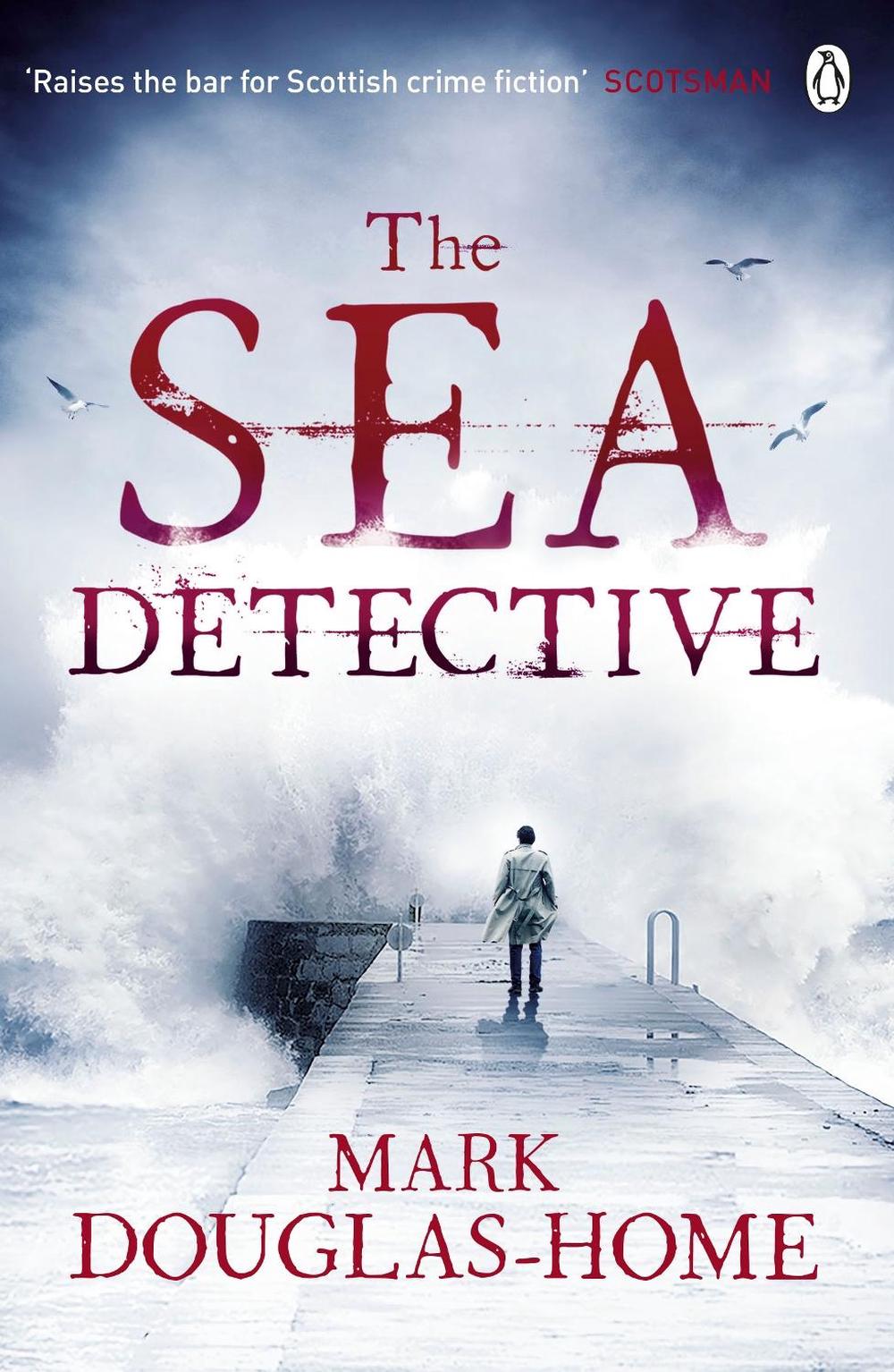 Sea Detective by Mark Douglas-home, Paperback, 9781405923569 | Buy ...