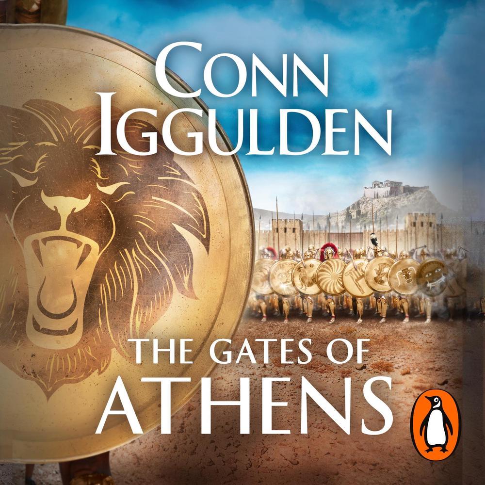 The Gates of Athens by Conn Iggulden, Compact Disc, 9781405939164 | Buy ...