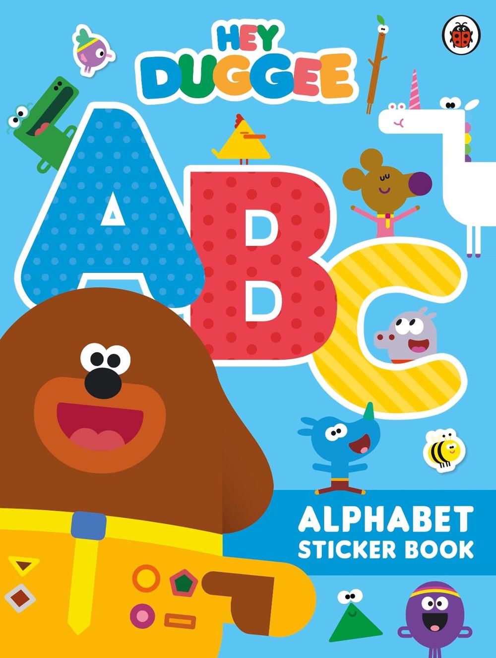 Hey Duggee: Abc by Hey Duggee, Paperback, 9781405940016 | Buy online at ...