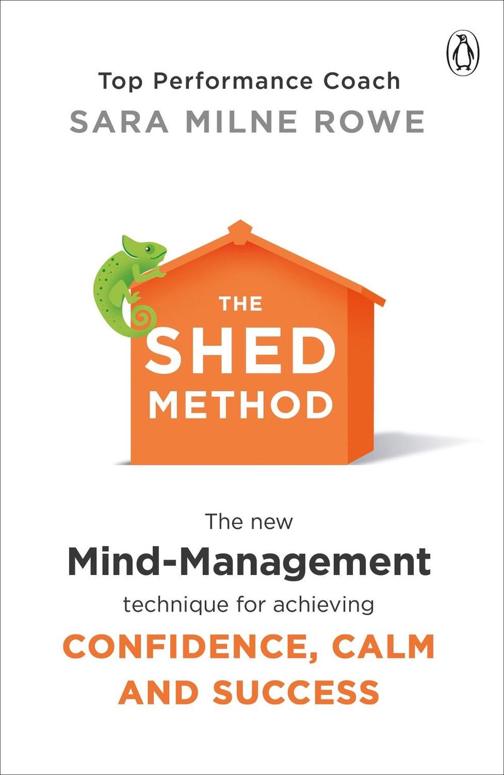 The SHED Method by Sara Milne Rowe, Paperback, 9781405941327 | Buy ...