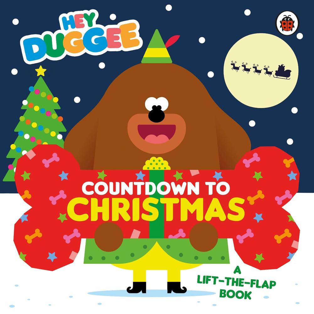 Hey Duggee: Countdown to Christmas by Hey Duggee, Hardcover ...