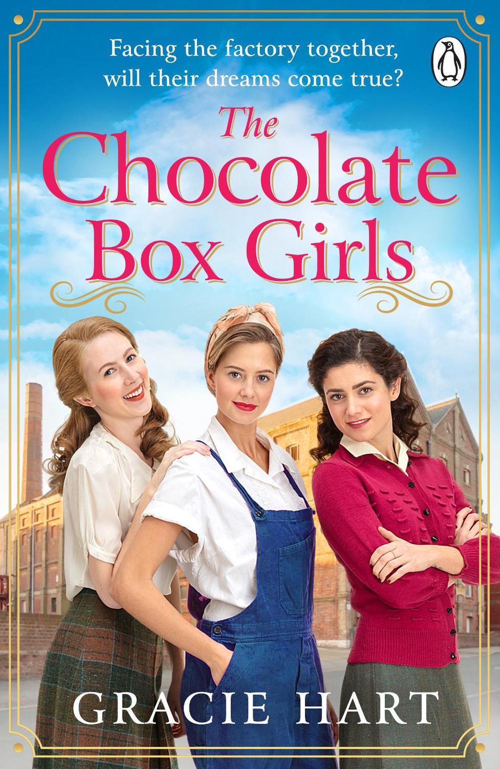 The Chocolate Box Girls by Gracie Hart, Paperback, 9781405963305 | Buy ...