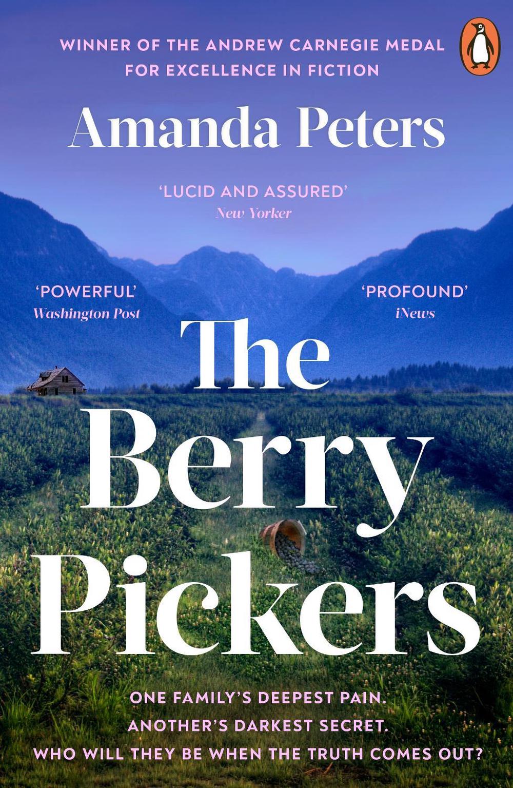 The Berry Pickers by Amanda Peters, Paperback, 9781405965927 | Buy ...