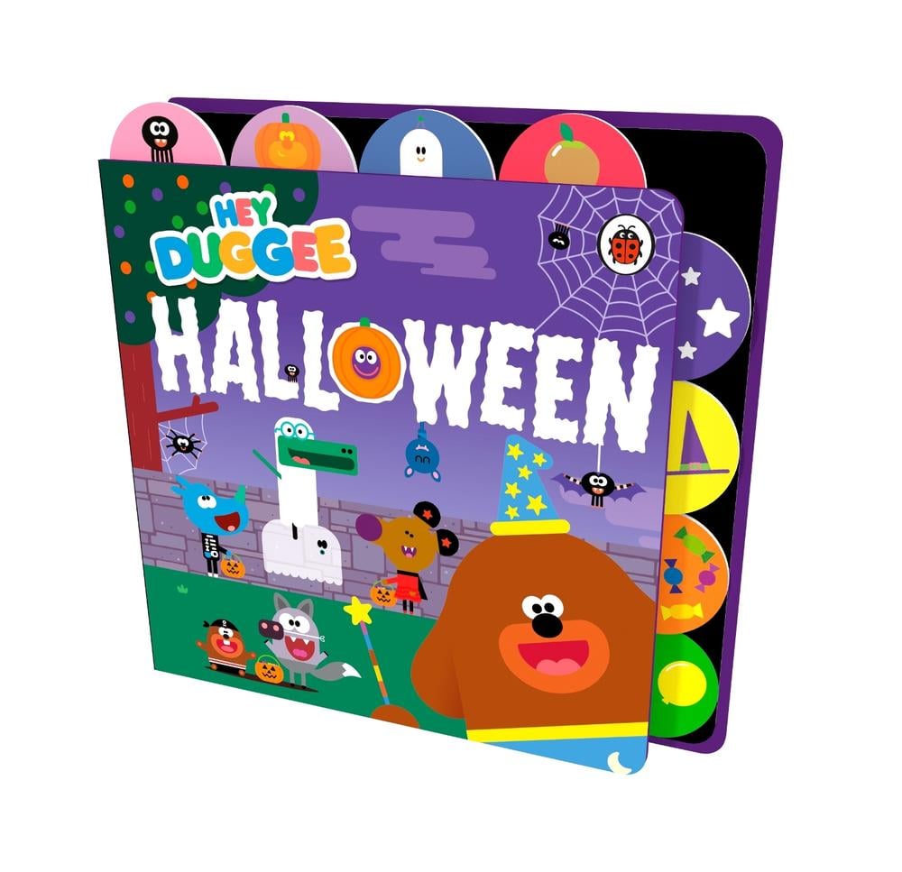 Hey Duggee: Halloween by Hey Duggee, Board Book, 9781405970808 | Buy ...