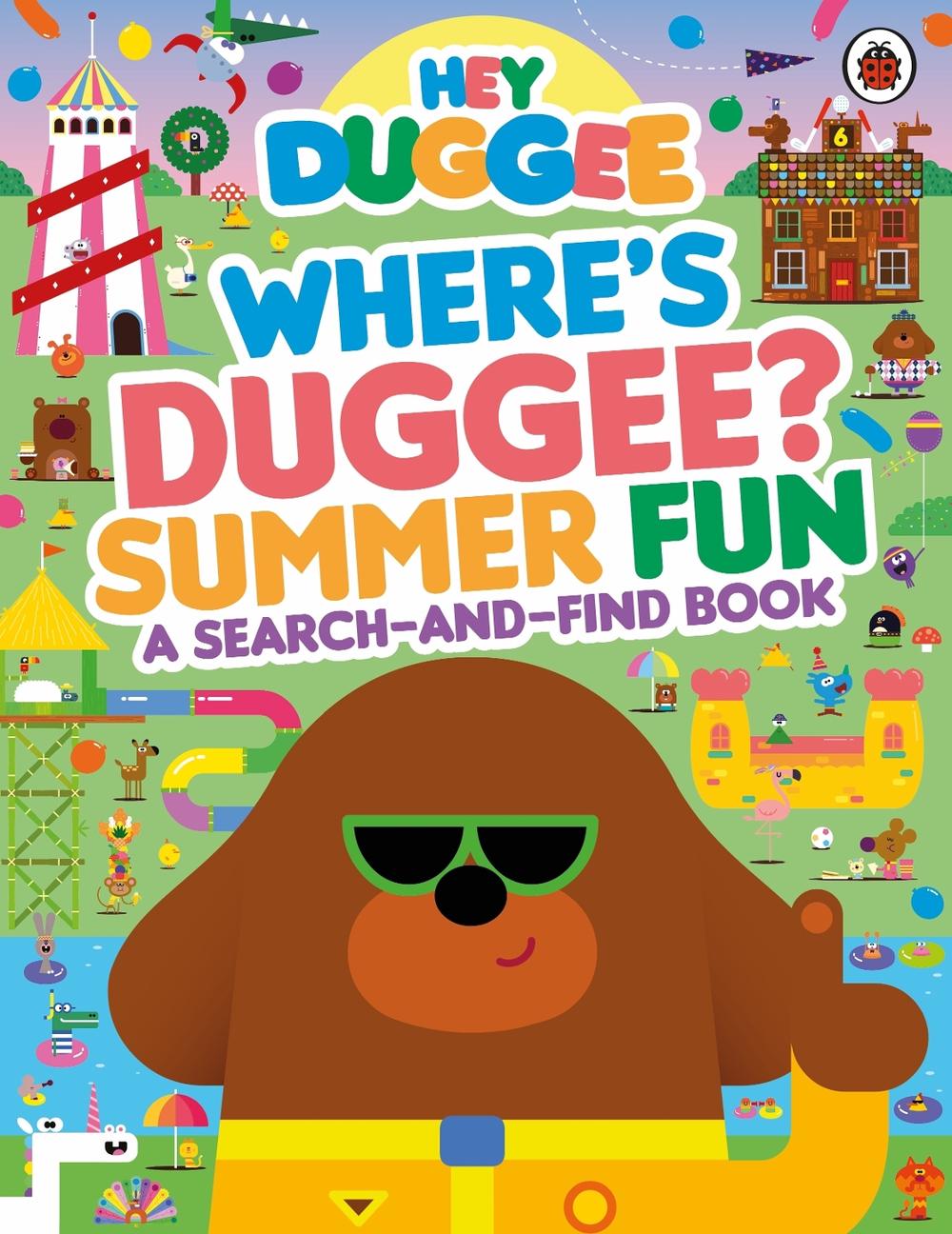 Hey Duggee: Where’s Duggee? Summer Fun by Hey Duggee, Paperback ...