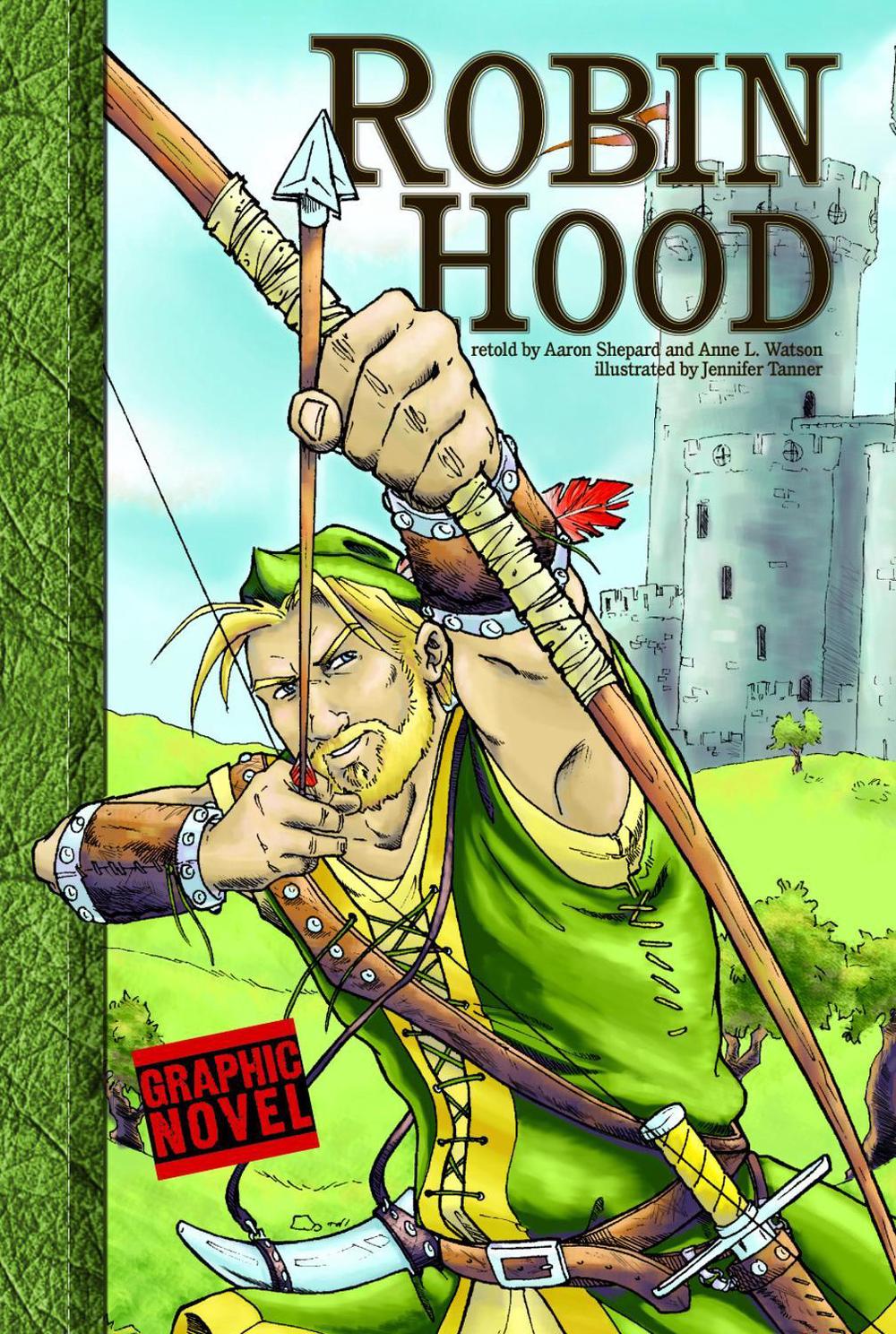 Robin Hood by Aaron Shepard, Paperback, 9781406213515 | Buy online at ...