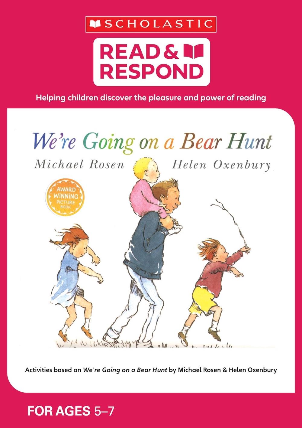 We're Going on a Bear Hunt by Jean Evans, Paperback, 9781407142258 ...