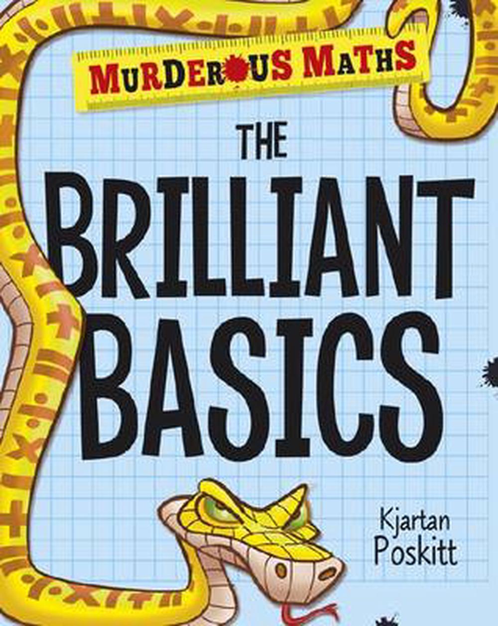 Brain-bending Basics by Kjartan Poskitt, Paperback, 9781407147215 | Buy ...