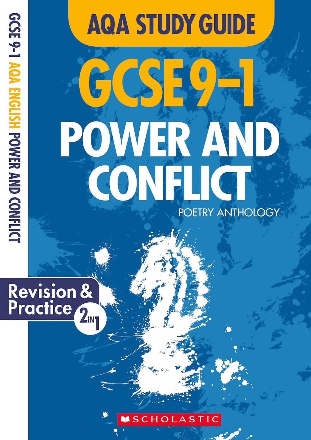 Conflict Anthology Poems