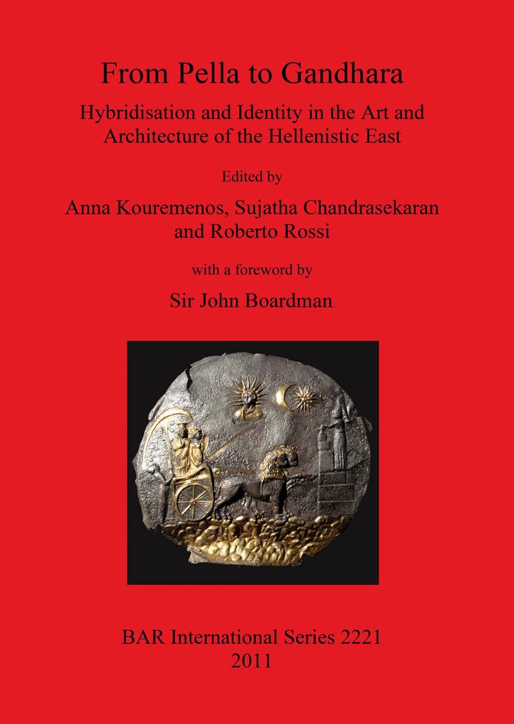 From Pella to Gandhara. Hybridisation and Identity in the Art and ...