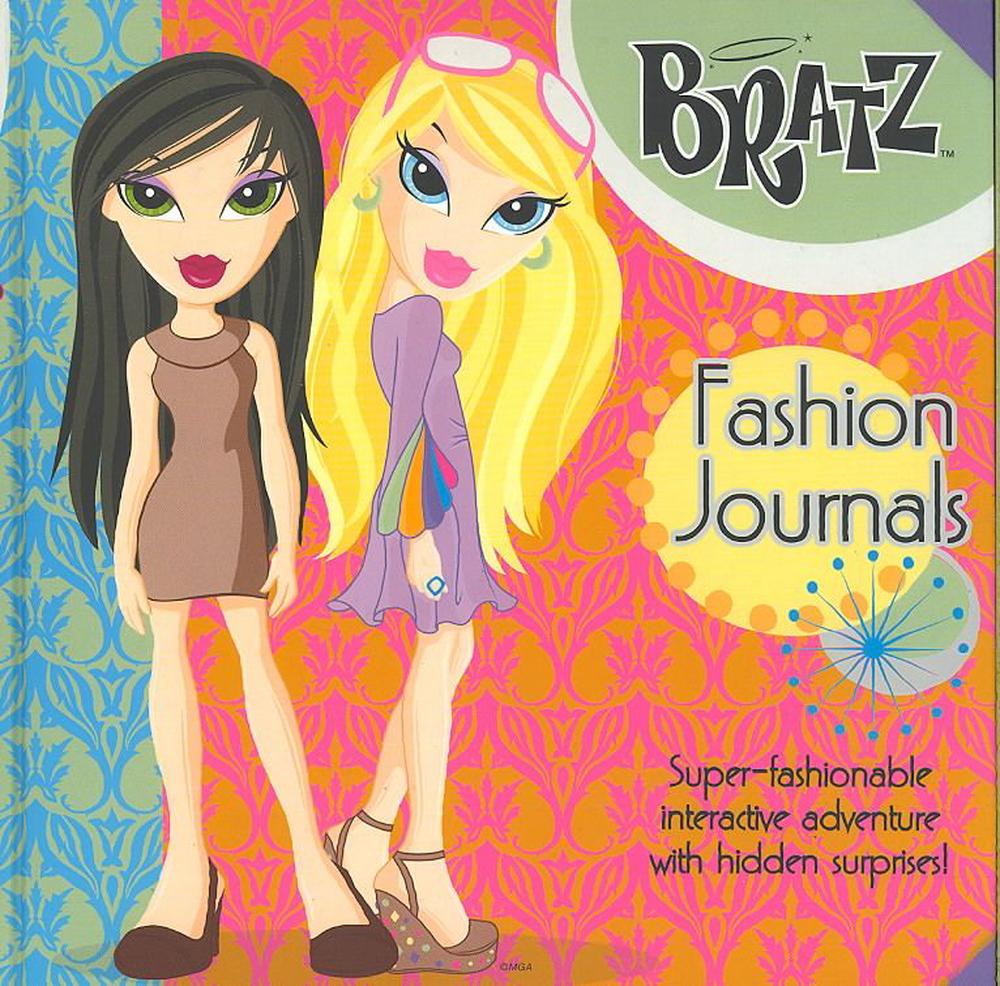 "Bratz" Resort Fashion Journal, Hardcover, 9781407516097 | Buy online ...