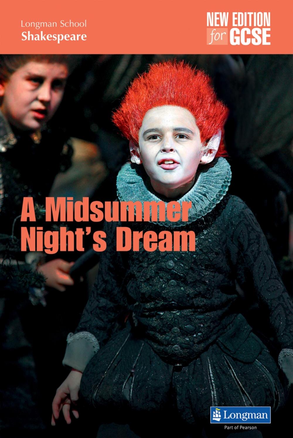A Midsummer Night's Dream by Stuart Eames, Paperback, 9781408236857 ...