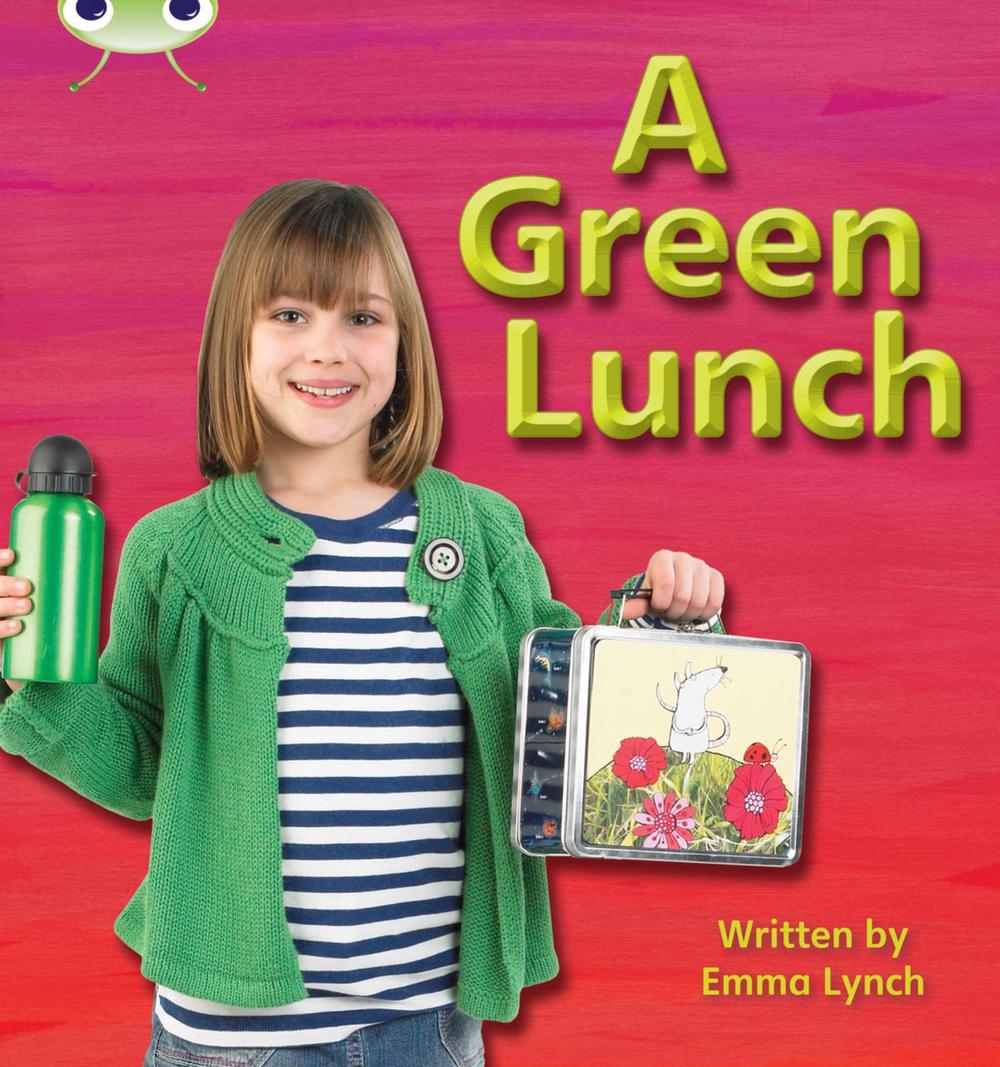 Bug Club Phonics - Phase 3 Unit 10: A Green Lunch, 1 Edition by Emma ...