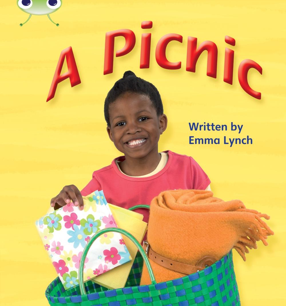 Bug Club Phonics - Phase 3 Unit 7: A Picnic by Emma Lynch, Paperback ...