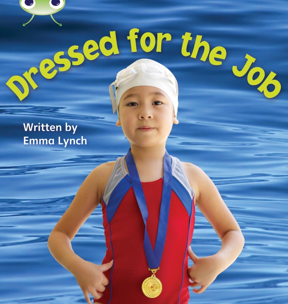 Bug Club Phonics - Phase 5 Unit 24: Dressed for the Job, 1 Edition by ...