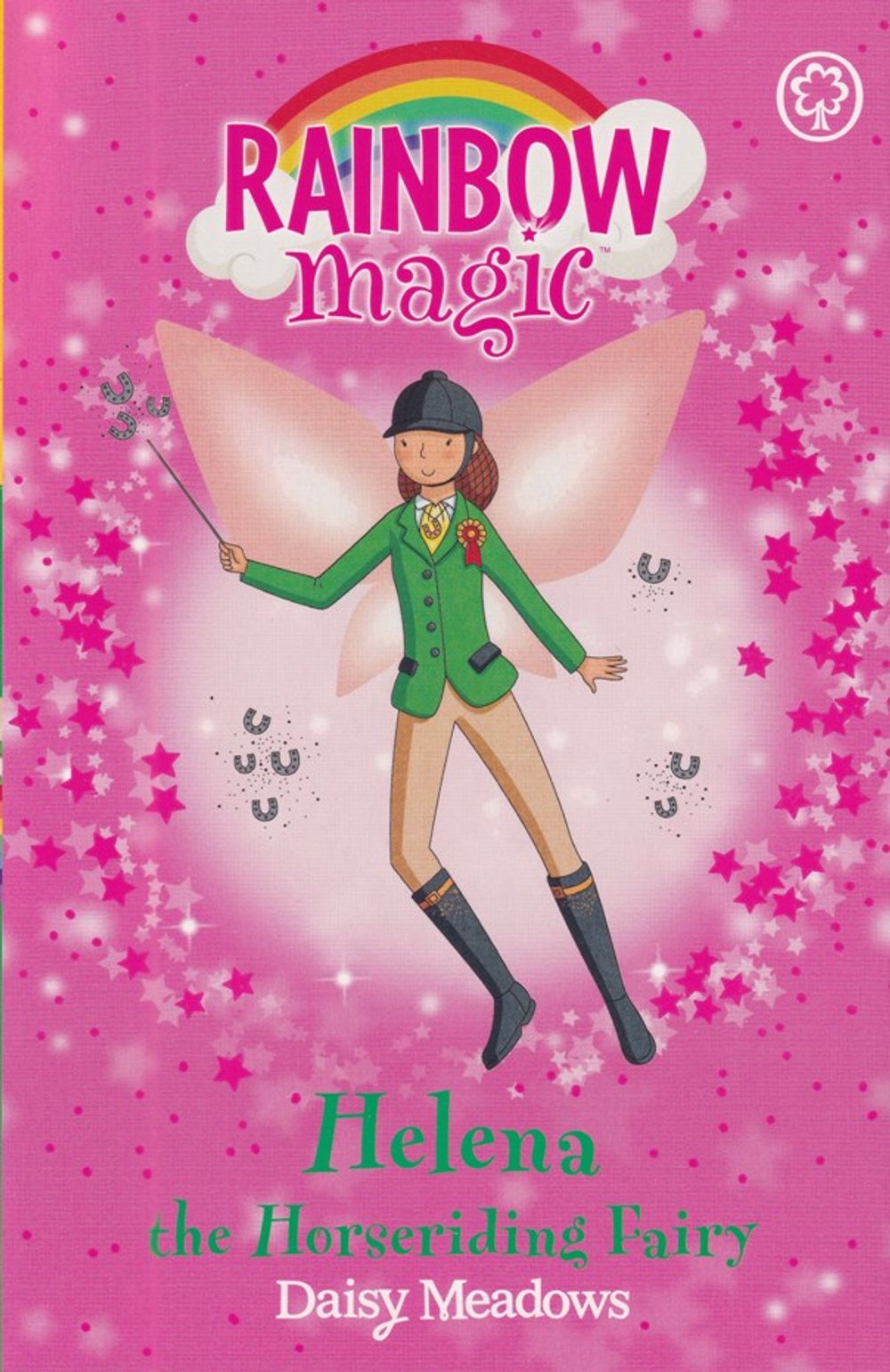 Rainbow Magic: Helena, The Horseriding Fairy by Daisy Meadows ...