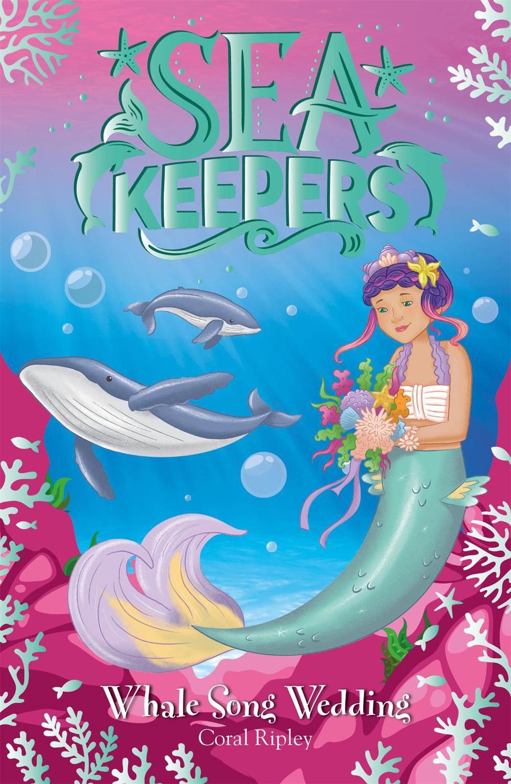 Sea Keepers by Coral Ripley, Paperback, 9781408363782 | Buy online at ...