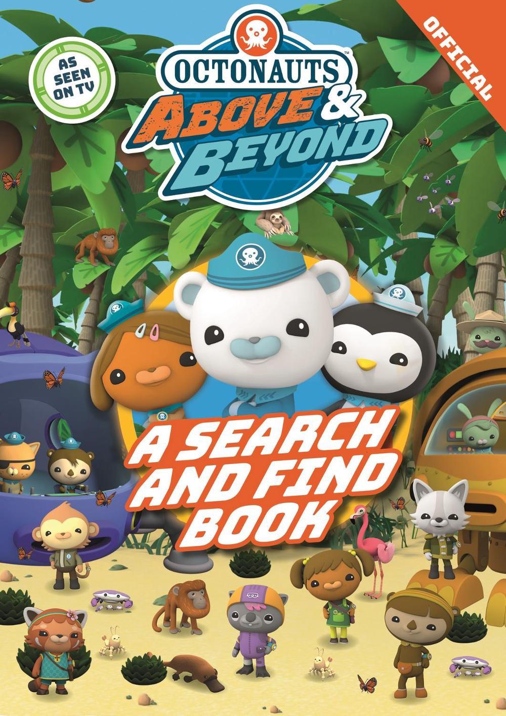 Octonauts Episodes