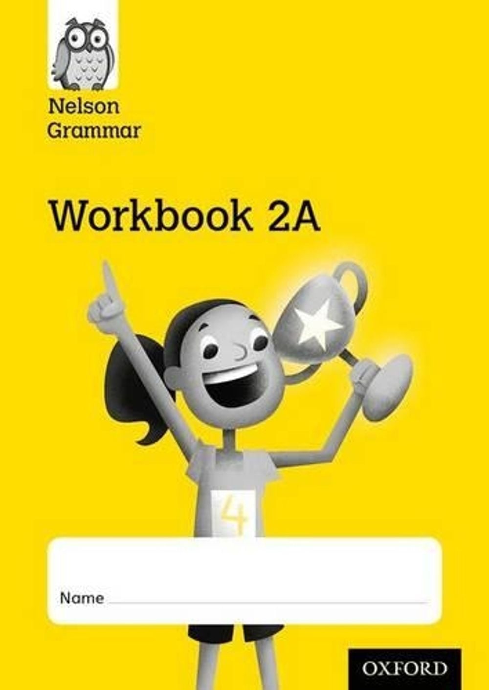 Nelson Grammar Workbook 2A Year 2/P3 Pack of 10, New edition Edition by ...