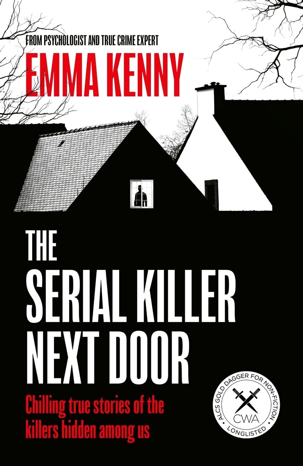 The Serial Killer Next Door by Emma Kenny, Hardcover, 9781408731918 ...